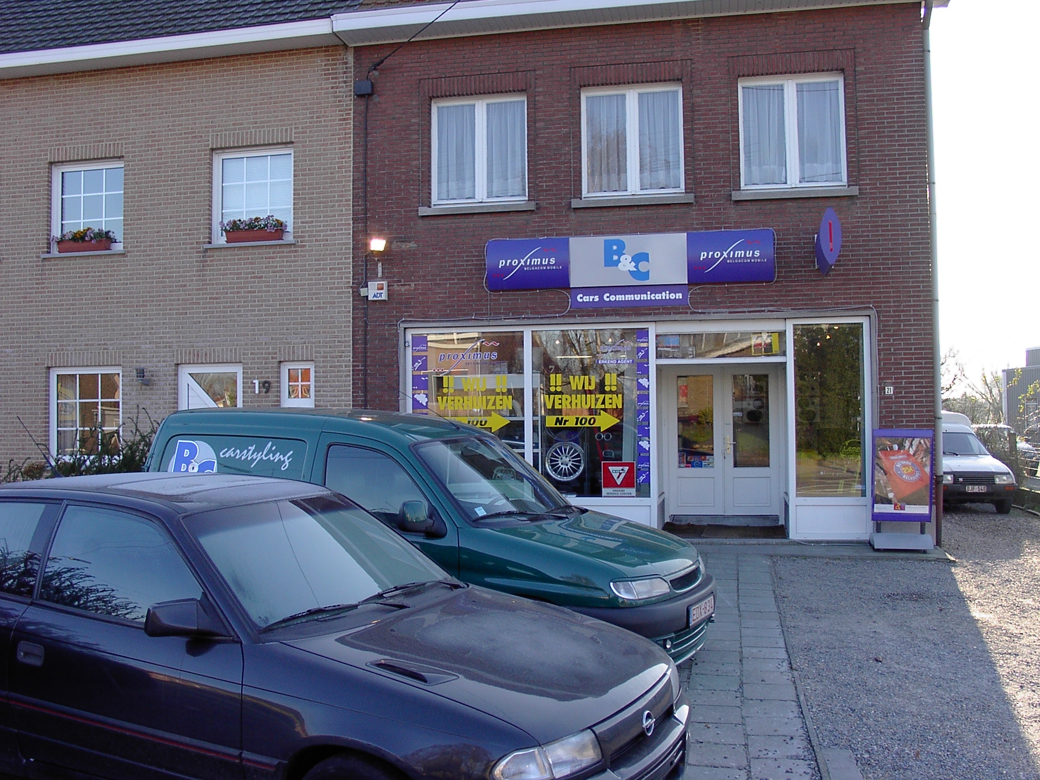 Home - B&C Carstyling, Heffen - Home